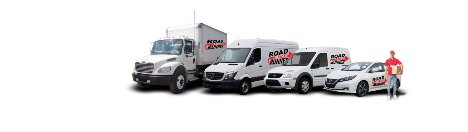 About Us - Road Runner Delivery